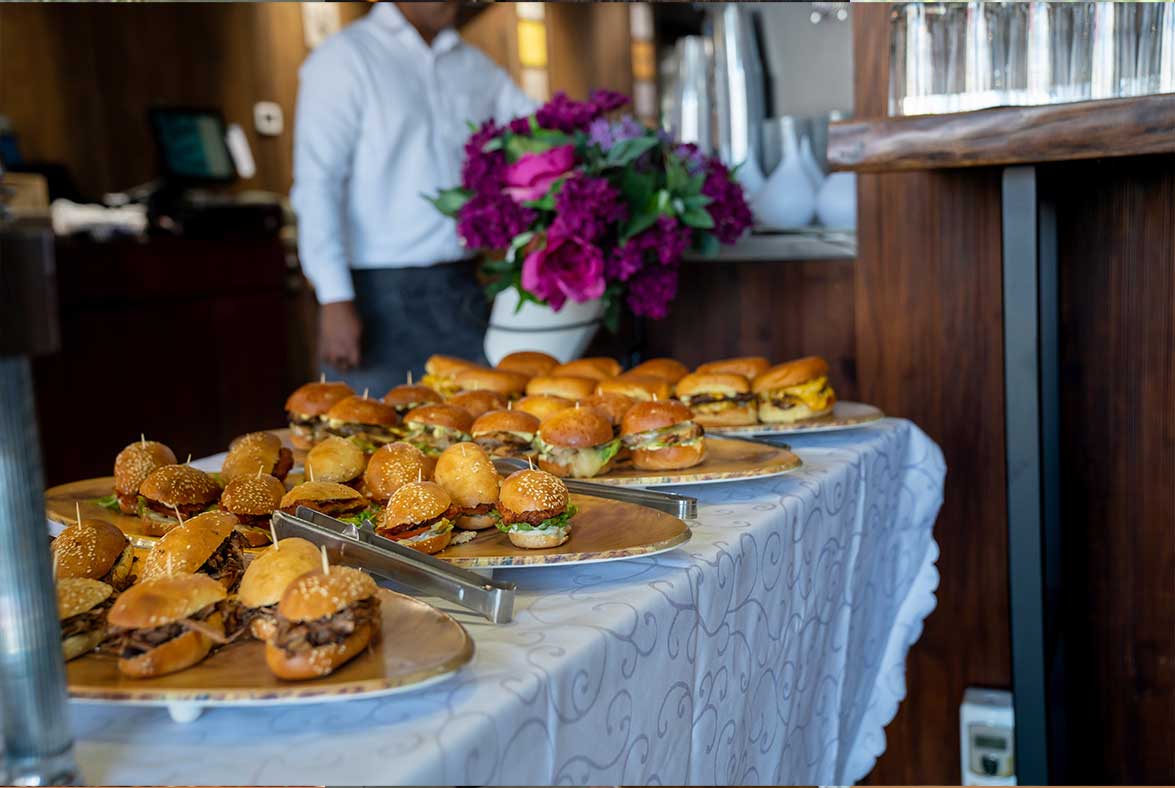 Premium Catering Services in Abu Dhabi | Al Farah Gourmet