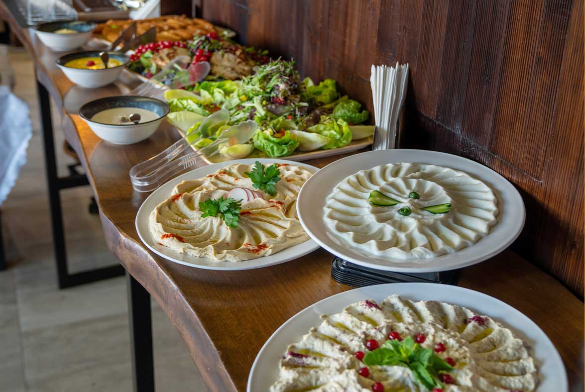 Custom Catering Solutions UAE | Tailored Menus for Every Event